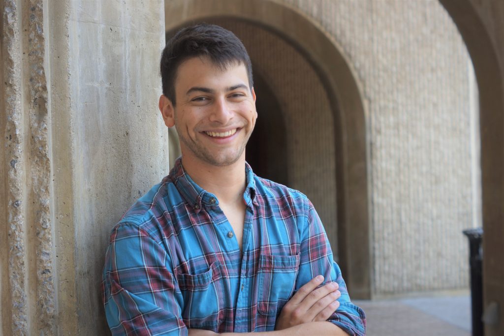Trejo, Sam – Initiative in Social Genomics – UW–Madison